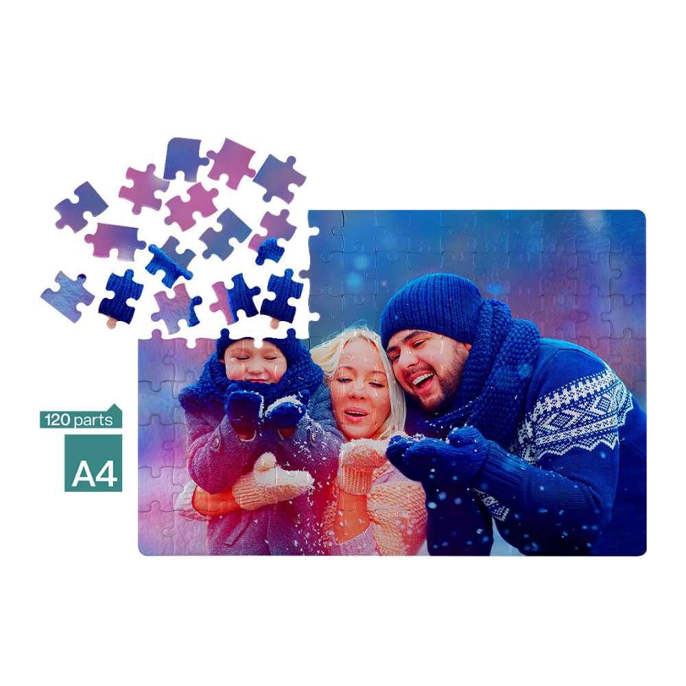 PUZZLE A4-120 cena karakteristike specifikacije | CMYK Kol